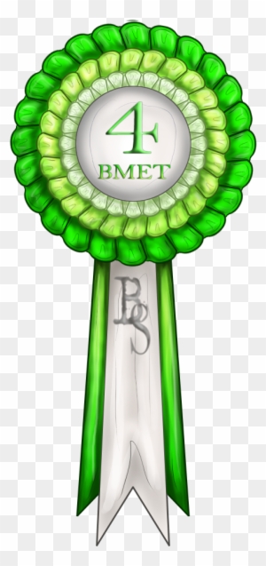 4th Place Clip Art