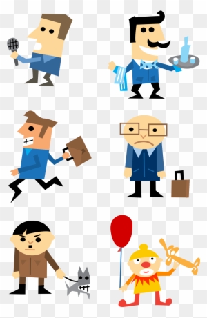 Character Set - Character Set - Free Transparent PNG Clipart Images ...