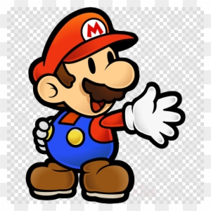 Mario Png Images Free Download - Paper Mario 64 Mario - Free ...