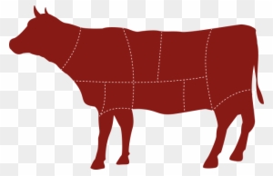 Chuck - Beef Chart Cuts - Free Transparent PNG Clipart Images Download