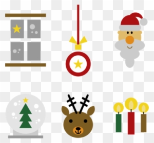 Computer Icons Template Microsoft Word Christmas Day - Weihnachts Icons ...