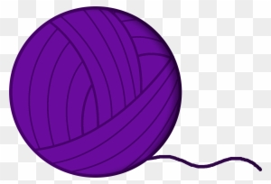 Ball Of String Png Clip Art Free Download - Yarn Png - Free Transparent ...