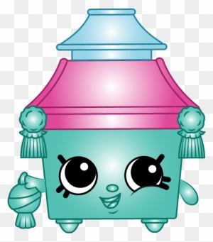 Yumcha Dumplings - Shopkins - Free Transparent PNG Clipart Images Download