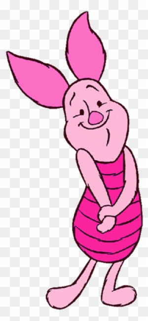 Circus - Piglet Fear - Free Transparent PNG Clipart Images Download