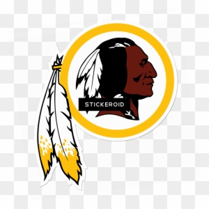 Washington Redskins Png Image - Washington Redskins Logo Black And ...
