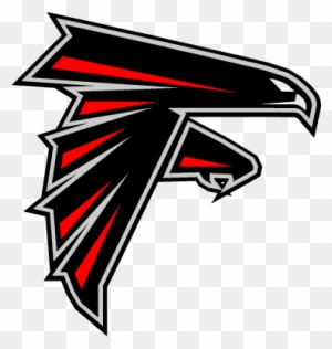 Falcons Logo Clipart - Atlanta Falcons 3d Logo - Free Transparent PNG ...