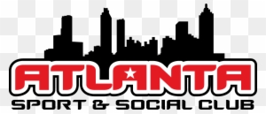 Logo - Atlanta Sport And Social Club - Free Transparent PNG Clipart ...