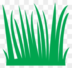 Grass Clip Art - Blades Of Grass Silhouette - Free Transparent PNG ...