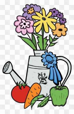 Vegetable Gardening Clipart Collection - Free Vegetable Garden Clipart ...