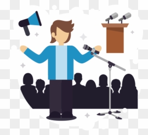 Public Speaking Clip Art, Transparent PNG Clipart Images Free Download ...