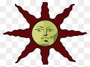 Warriors Of Sunlight - Dark Souls Solaire Sun - Free Transparent PNG ...