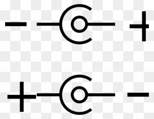 Electrical Connector Wiring Diagram Dc Connector Phone - Jack Symbol ...