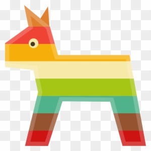 Festive Mexican Restaurant - Senor Donkey - Free Transparent PNG ...