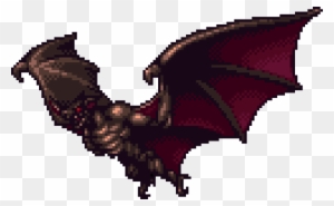 Giant Bat Enemy Data Castlevania Wiki Fandom - Dracula - Free ...