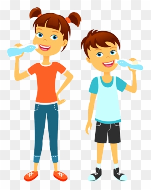 Uses Of Water For Kids Clipart Png