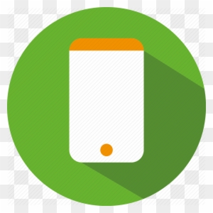 Cell Phone Clipart Transparent - Mobile Logo Png Transparent Background ...