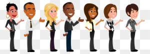 Different People Clipart, Transparent PNG Clipart Images Free Download ...