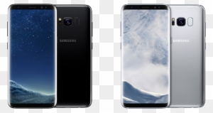 Samsung Galaxy S8 Png - Free Transparent PNG Clipart Images Download