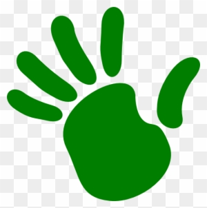 Left Hand Clipart - Free Transparent PNG Clipart Images Download