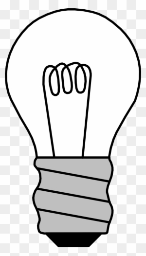 Light Bulb Going Off In Head - Free Transparent PNG Clipart Images Download