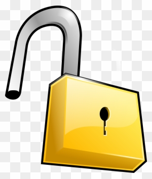 Unlock Clip Art