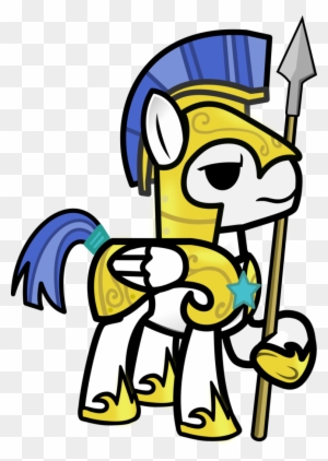 Mlp Royal Guard Night - Free Transparent PNG Clipart Images Download