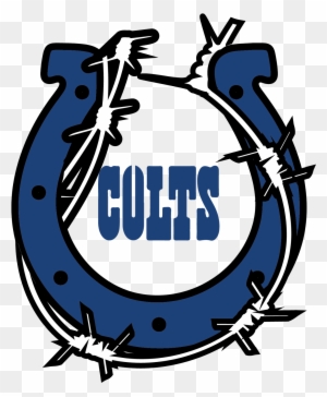 Colts Football Symbol , Colts - Indianapolis Colts Logo Vector - Free ...