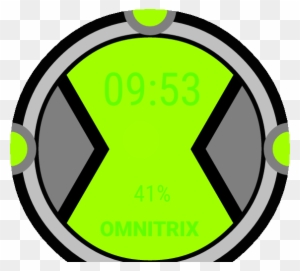 Ben 10 Omnitrix Watchface By Jacob Boutrup For Moto - Ben 10 Watch Face ...