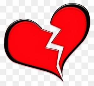Broken Hearts Clipart Danasrgg Top - Broken Heart Clip Art - Free ...