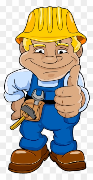 Blue-collar Worker - Free Transparent PNG Clipart Images Download