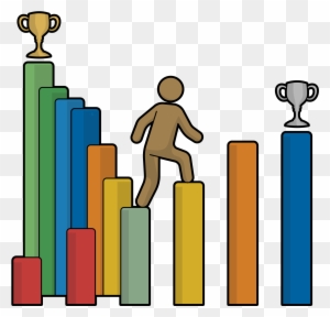 Open - Success Cartoon - Free Transparent PNG Clipart Images Download