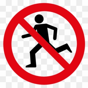 Run Sign, Transparent PNG Clipart Images Free Download - ClipartMax