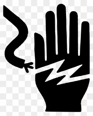 Electrical Hazard Symbol Clipart - Electrical Hazard Sign Vector - Free ...