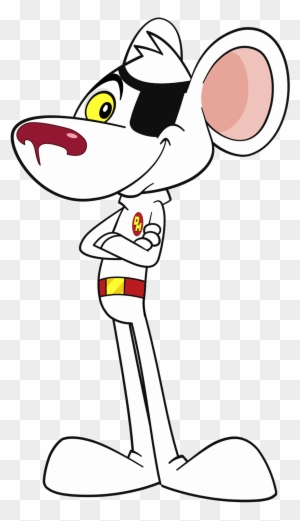 Danger Mouse - Image - Cartoon Network New Shows 2018 - Free ...