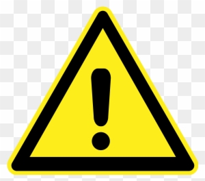 Electrical - Electricity Warning Sign Png - Free Transparent PNG ...