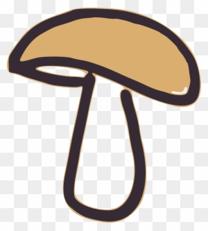 Big Image - Mushroom Vectors Download - Free Transparent PNG Clipart ...
