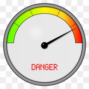 Medium Image - Cringe O Meter - Free Transparent PNG Clipart Images Download