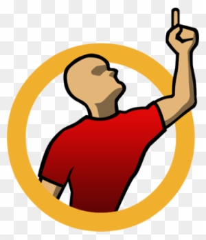 Spongebob Finger Up Transparent Png - Spongebob Transparent Background ...