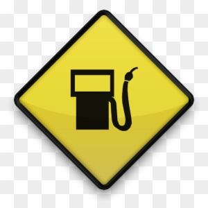 Gas - Yellow Hourglass Icon - Free Transparent PNG Clipart Images Download