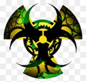 Free Vector Radioactive Warning - Radiation Symbol Animated Gif - Free ...