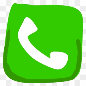 Hand Drawn Iphone Iconset Png - Square Telephone Icon Png - Free ...