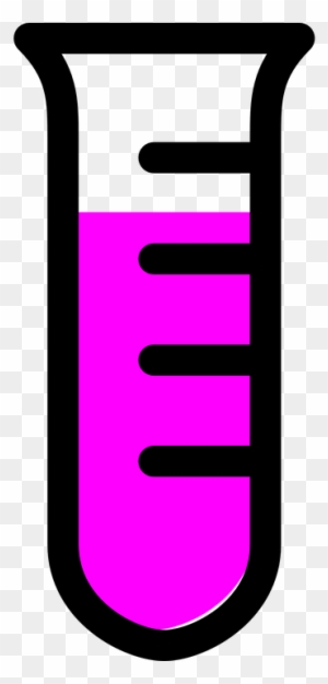 Science Beakers And Test Tubes Clipart