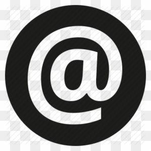 Email At Sign Decorative Clip Art - Email - Free Transparent PNG ...