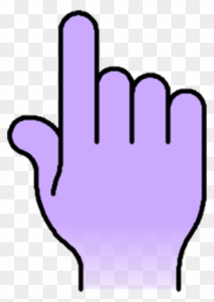 Pointer Finger Clip Art - Pointing Finger Clipart Png - Free Transparent PNG Clipart Images Download