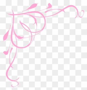 Pink Clip Art Borders, Transparent PNG Clipart Images Free Download ...
