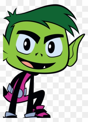 Beast Boy - Free Transparent PNG Clipart Images Download