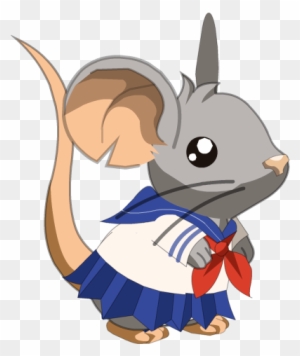 Czwartek, Sierpnia 06, - Transformice Mouse - Free Transparent PNG ...