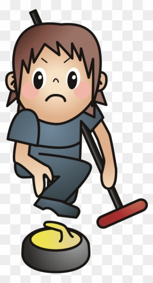 Curling - Free Transparent PNG Clipart Images Download