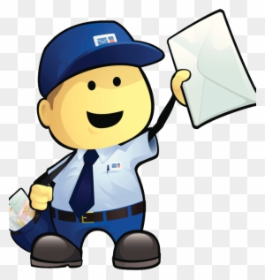 India Clipart Postman - Indian Postman Clipart Png - Free Transparent ...