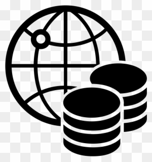 Q159810 Noun 509351 Ccparkjisun Economy - Economy Black And White ...